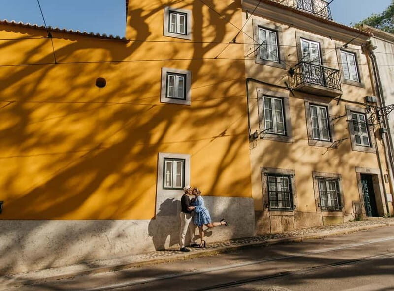 Photo Memories from Lisbon with Professional Photographer - Who Will Love This?