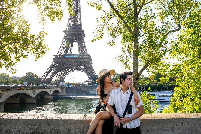 Photo Session Around Eiffel Tower - FAQs