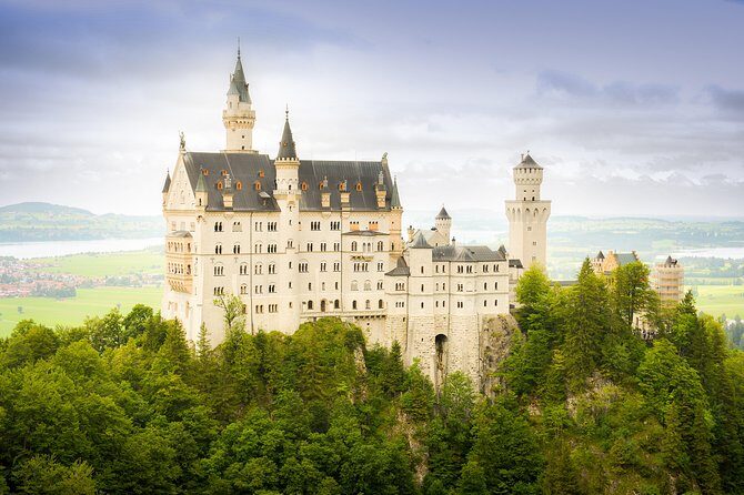 Photo session castle Neuschwanstein - Exploring the Experience in Detail