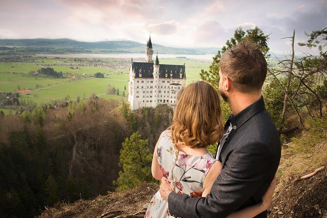 Photo session castle Neuschwanstein - FAQ