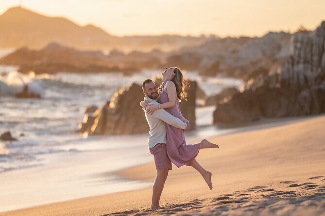 Photo Session in Los Cabos - Key Points