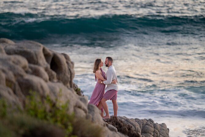 Photo Session in Los Cabos - What to Expect During Your Photoshoot