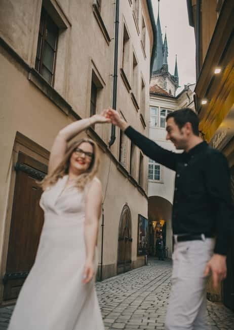 Photo Session in Prague:Shots with Iconic Landmarks - Exploring the Photo Session in Prague