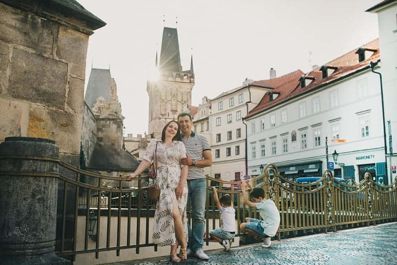 Photo Session in Prague:Shots with Iconic Landmarks - FAQ