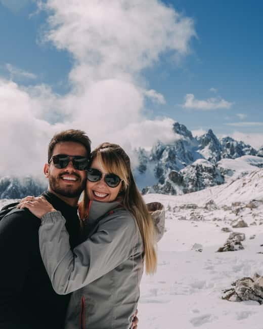 Photo Session in the Dolomites - Key Points