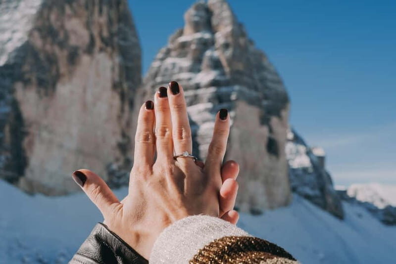 Photo Session in the Dolomites - The Sum Up