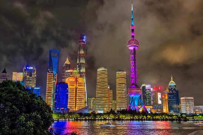 Photo Session on the Famous Shanghai Skyline - FAQ