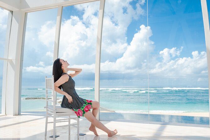 Photo session with Alex in Bali - Key Points