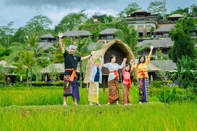 Photo session with Alex in Bali - How the Photography Experience Unfolds