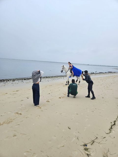Photo Session With Horses on The Beach or in The Countryside - Key Points