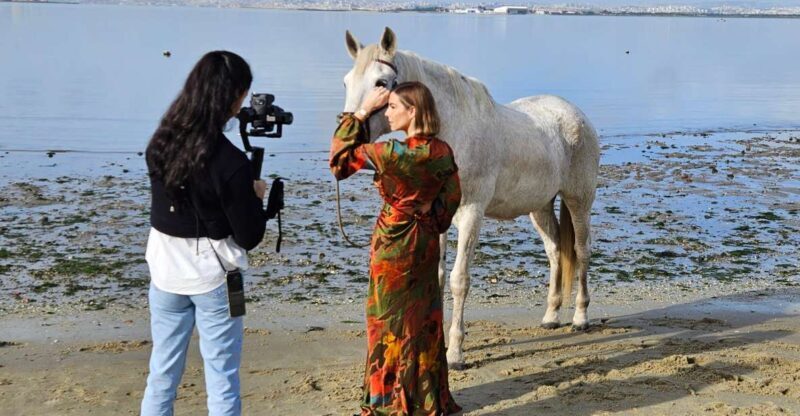 Photo Session With Horses on The Beach or in The Countryside - Price & Value