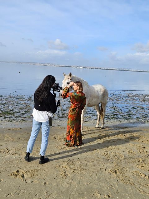 Photo Session With Horses on The Beach or in The Countryside - The Sum Up