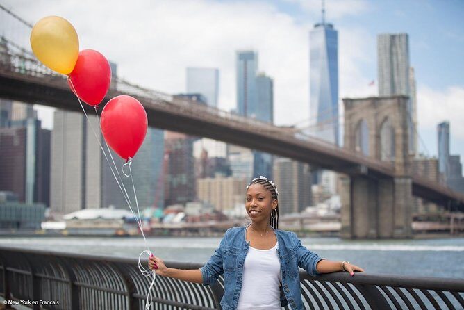 Photo sessions in New York with a French-speaking photographer - Who Will Love This?