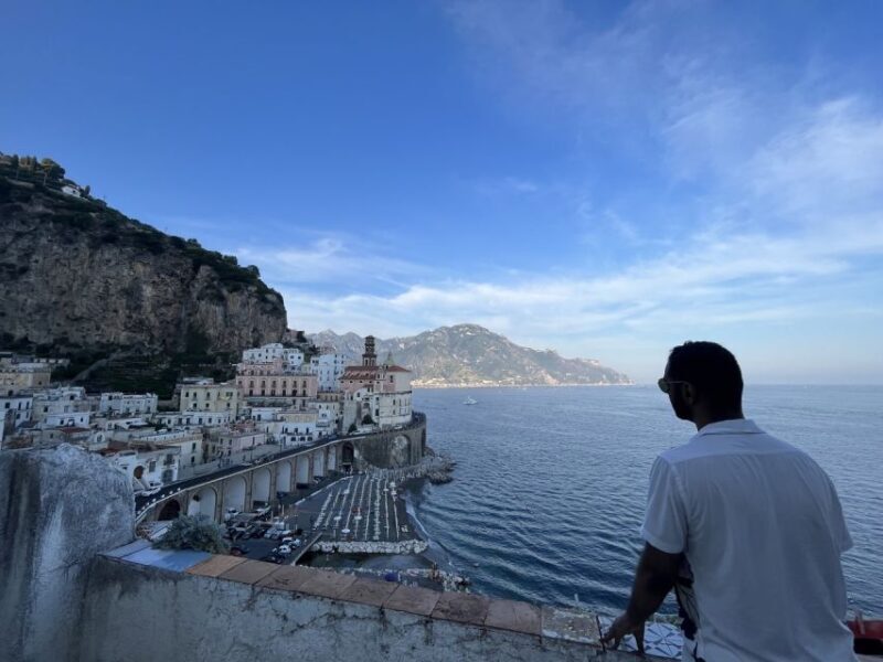 Photo Shoot Amalfi - Key Points