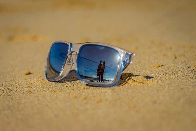 Photo Shoot at Porto Santo Beach - Breaking Down the Experience