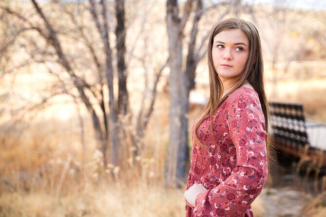 Photo Shoot at Red Rock Canyon in Calico Basin - An In-Depth Look at the Experience