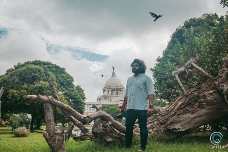 Photo Shoot cum Walk in The City of Joy - The Itinerary in Detail