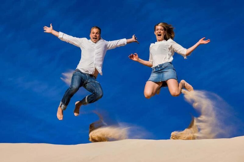 Photo shoot in Fuerteventura (south) with a professional photographer for special holiday moments - A Detailed Look at the Fuerteventura Photo Shoot Experience