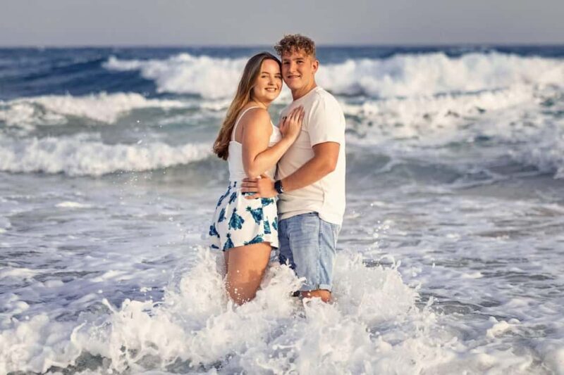 Photo shoot in Fuerteventura (south) with a professional photographer for special holiday moments - Evaluating the Value