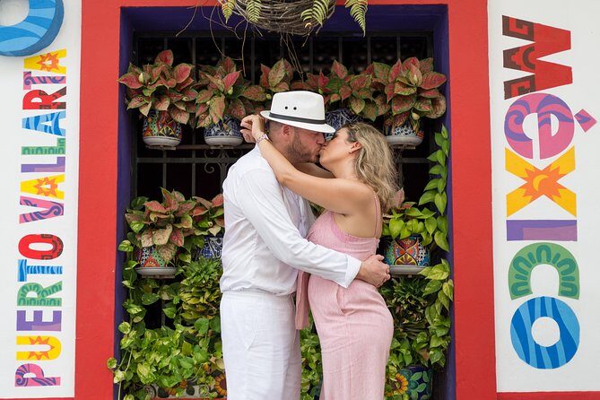 Photo Shoot in Puerto Vallarta Historic Downtown - What the Experience Looks Like