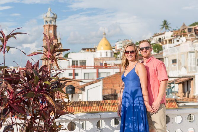 Photo Shoot in Puerto Vallarta Historic Downtown - Who Will Love This Tour?