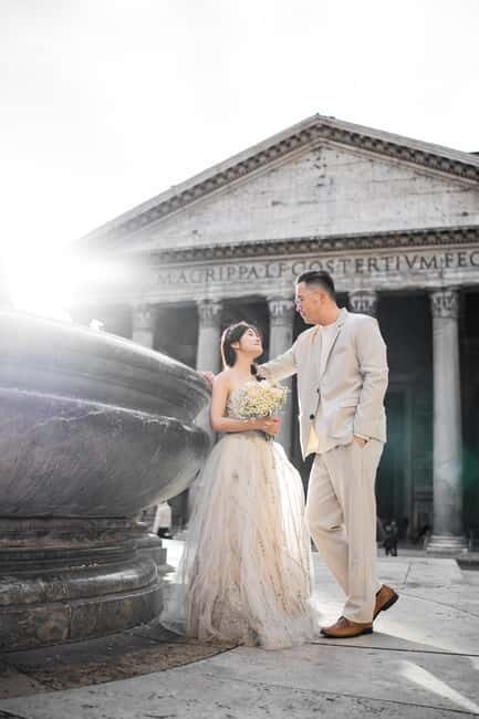 Photo Shoot in Rome with Vespa And Vintage Fiat 500 Options - Who Will Love This Experience?