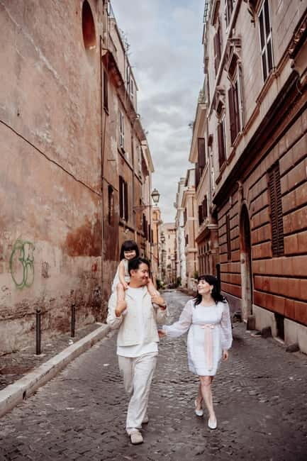 Photo Shoot in Rome with Vespa And Vintage Fiat 500 Options - FAQs