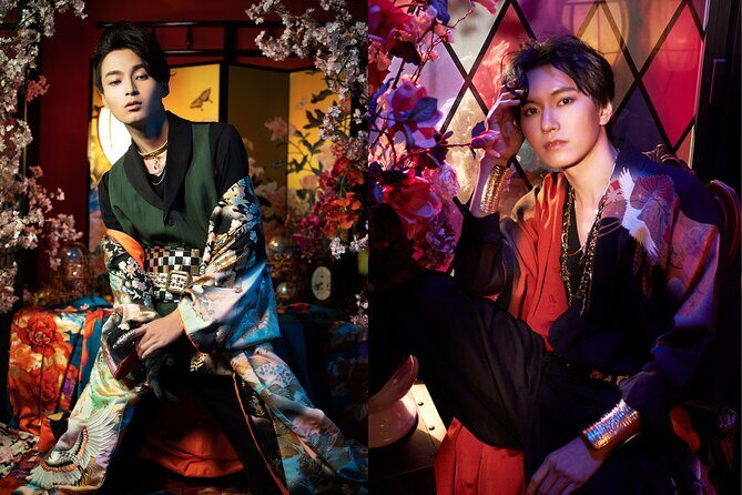 Photo shoot plans with your choice of outfits - What to Expect from Your Costume Photo Shoot