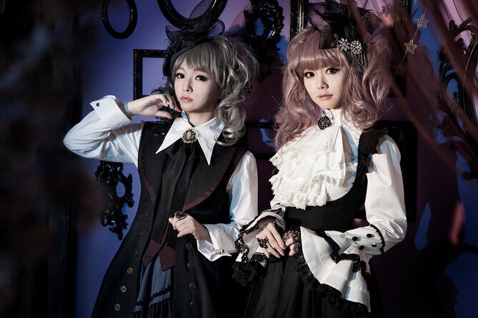 Photo shoot plans with your choice of outfits - The Sum Up