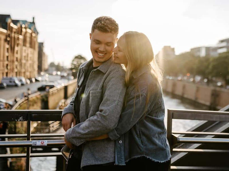 Photo shoot tour in Hamburg with professional photographer Stefanie - Key Points