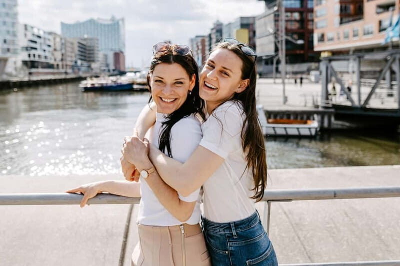 Photo shoot tour in Hamburg with professional photographer Stefanie - FAQs