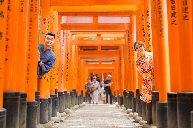 Photo Shoot with a Private Vacation Photographer in KYOTO, JAPAN - Practical Tips for Booking and Enjoyment