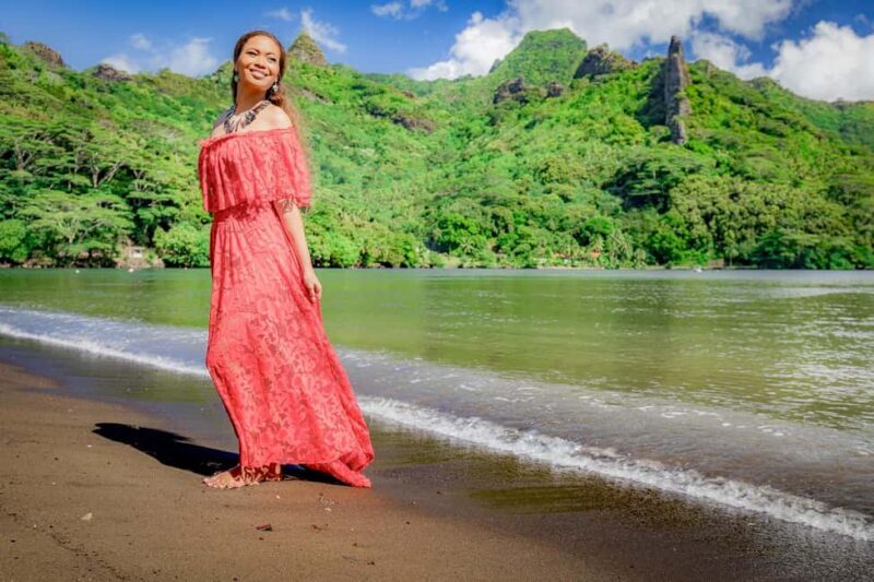 Photo shooting in Moorea: with a professional photographer - An Authentic, Picture-Perfect Experience