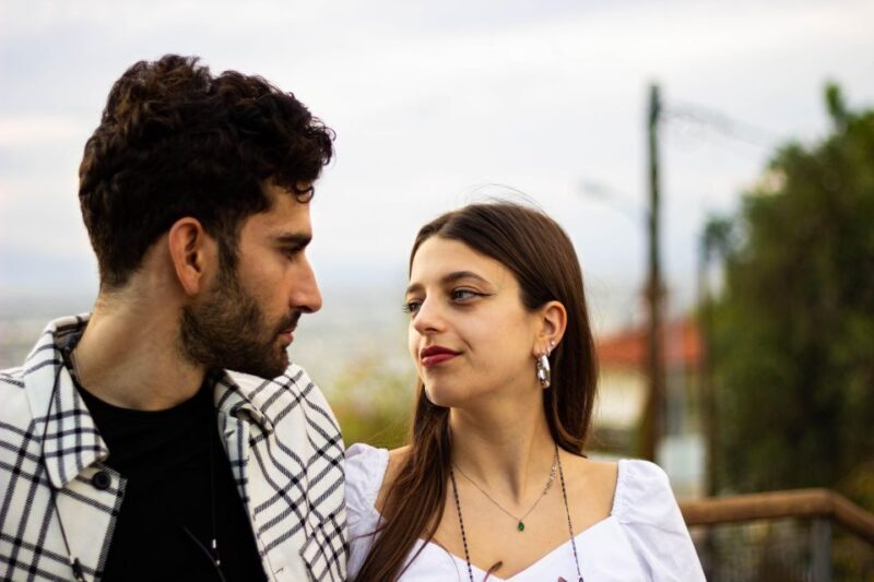 Photo shooting in Thessaloniki - Key Points