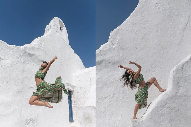 Photo shooting session in Mykonos town - Final Thoughts: Why Choose This Photo Tour?