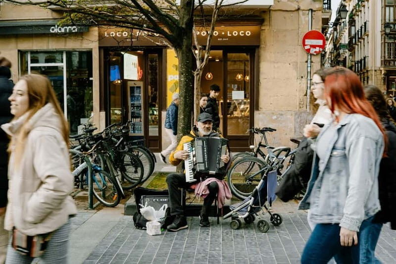 Photo Tour + adventure in San Sebastian & Basque Country - What’s Included & What’s Not