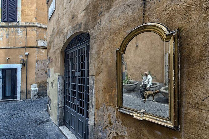 Photo Tour: Craft shops and hidden corners around Campo de Fiori - FAQs