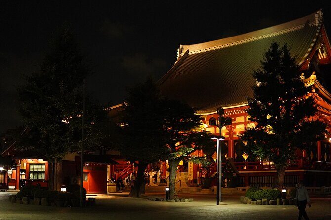 Photo Tour in Asakusa Tokyo - Wandering down Nakamise-Dori: Shopping and Sights
