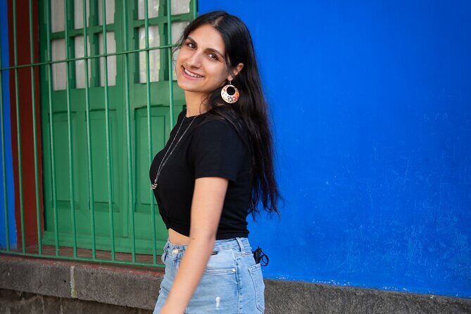 Photo Tour in Coyoacan - A Detailed Breakdown of the Itinerary