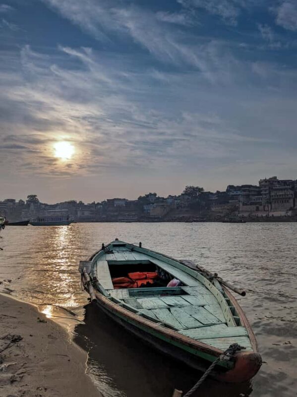 Photo tour in holy Varanasi - A Closer Look at the Itinerary and Experience