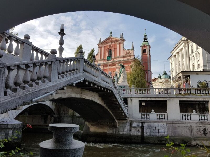 Photo Tour: Ljubljana City of Lights - Key Points