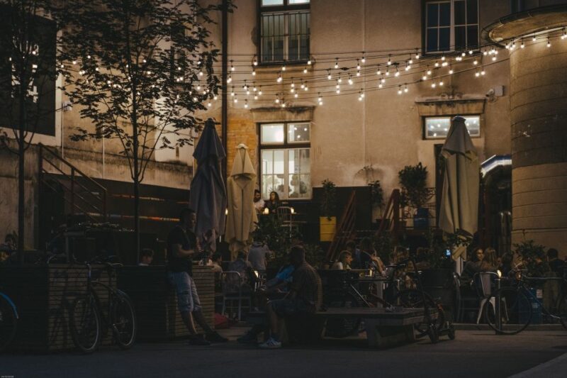 Photo Tour: Ljubljana City of Lights - Why Choose a Night Photography Tour in Ljubljana?