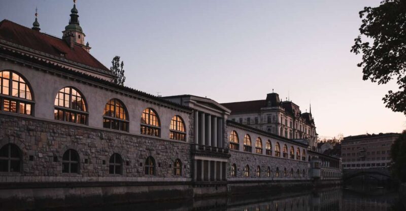 Photo Tour: Ljubljana City of Lights - What’s Included and How It Affects Your Experience