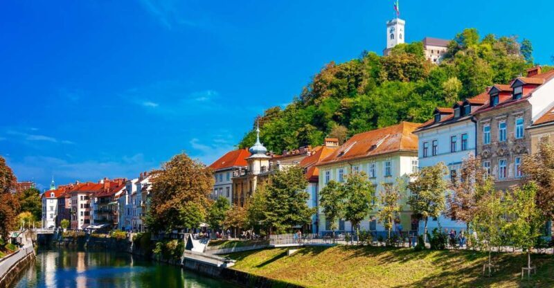Photo Tour: Ljubljana Famous City Landmarks - What to Expect from the Ljubljana Landmark Photo Tour