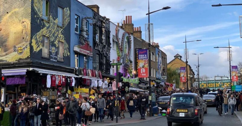 Photo Tour: London Hidden Gems - Discovering London’s Hidden Corners with a Camera