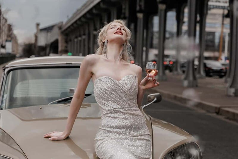 PHOTO Tour Paris: Luxury Photoshoot & Vintage Car Ride - The Practicalities: What Travelers Should Know