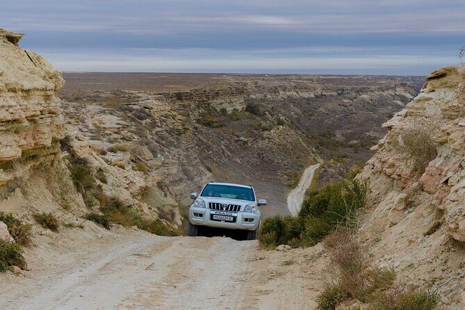 Photo Tour to Aral Sea from Khiva or Nukus - An In-Depth Look at the Aral Sea Tour