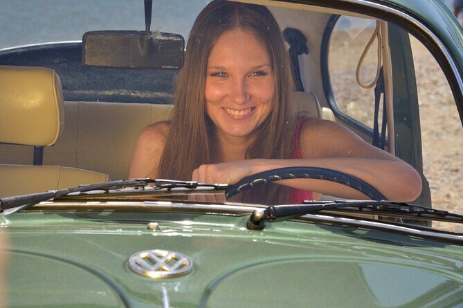 Photo Tour With a Vintage Car in Athenian Riviera - Value and Price Analysis