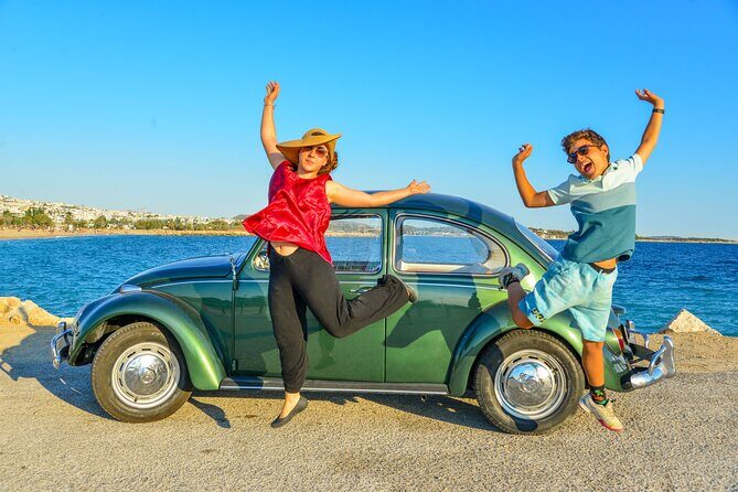 Photo Tour With a Vintage Car in Athenian Riviera - Who Should Consider This Tour?