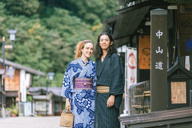 Photo Tour with Yukata in Kiso, Nagano - What Travelers Say (Based on Available Feedback)